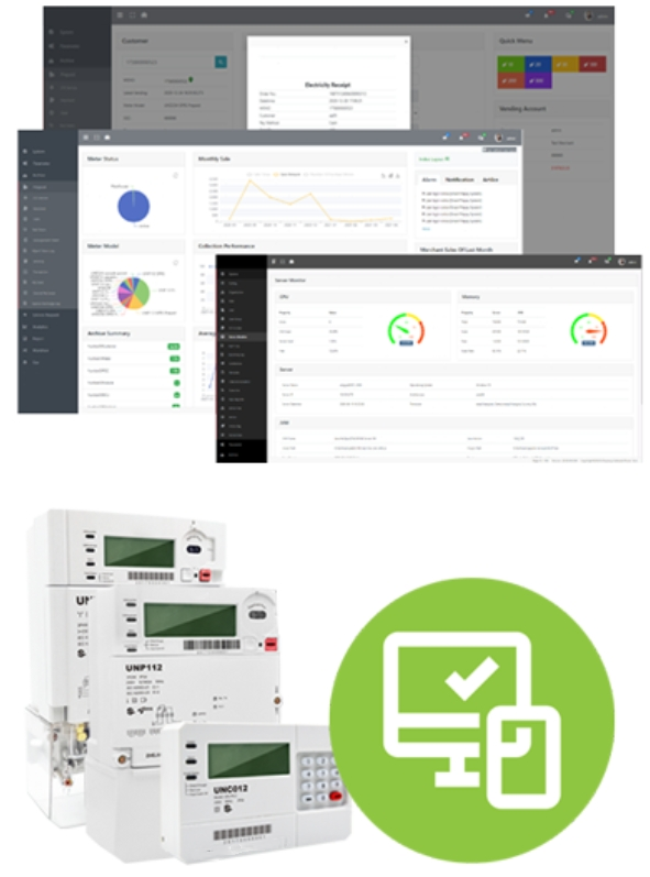 Ningbo Arishein Smart Technology Co., LTD - Smart Metering Solution