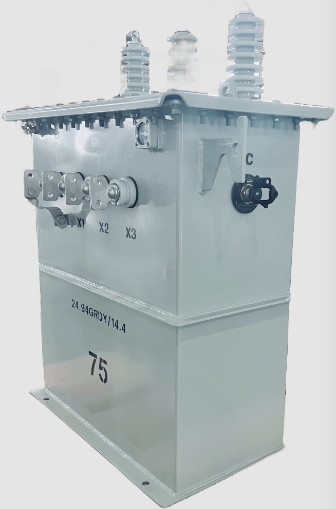 Ningbo Arishein Smart Technology Co., LTD - Three-Phase Pole-Mounted Transformer